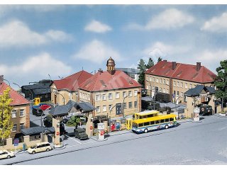 Faller - Militärbauten