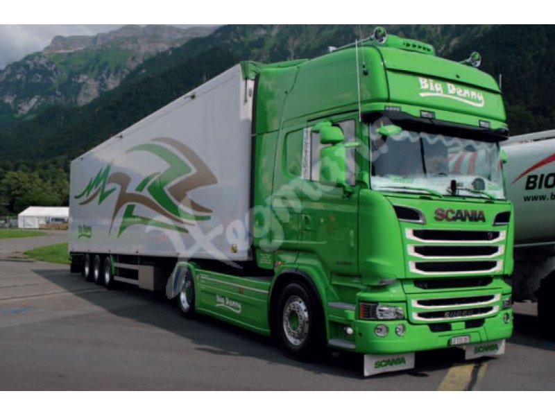 Scania R `13 TL Schubboden-Sa herpa 1:87 H0 Scania R `13 TL Schubboden ...