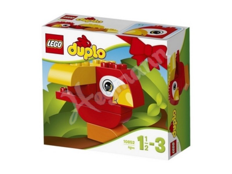 Mein erster Papagei LEGO® DUPLO® LEGO® 10852