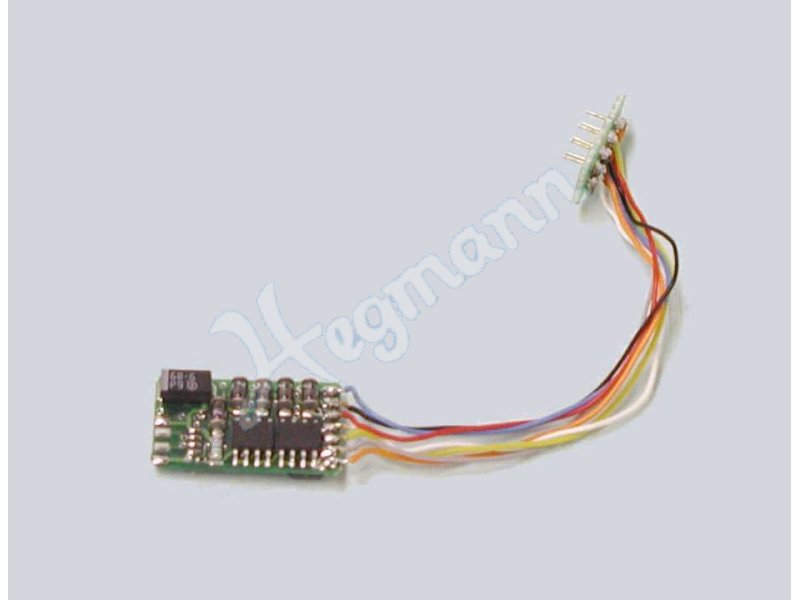 Funktionsdecoder mit Stecker PIKO 56124 Herbstneuheit 2018 PIKO 56124