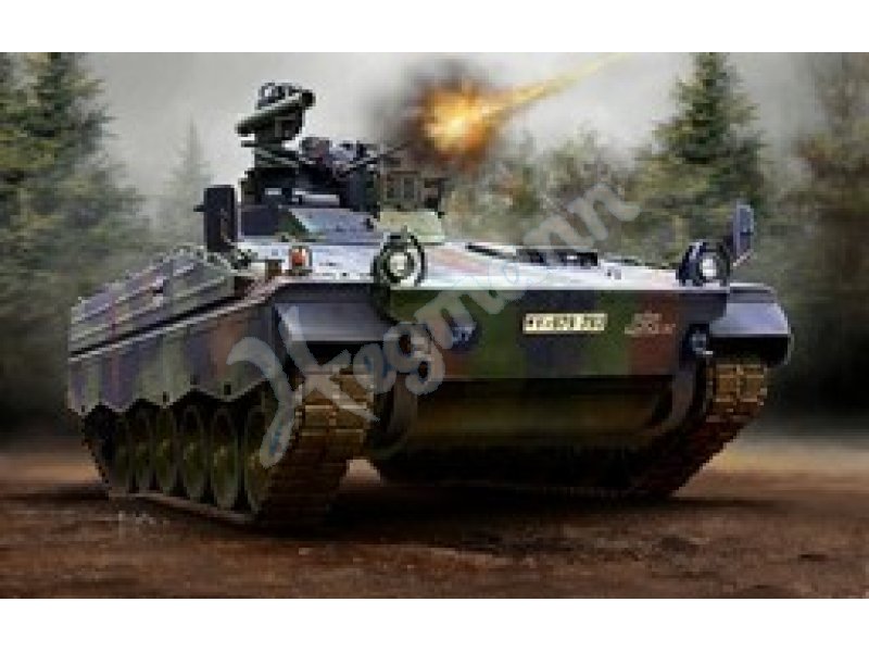 SPz Marder 1A3 """Ab 1970 erhielt die Bundeswehr 2.136 Schützenpanzer ...